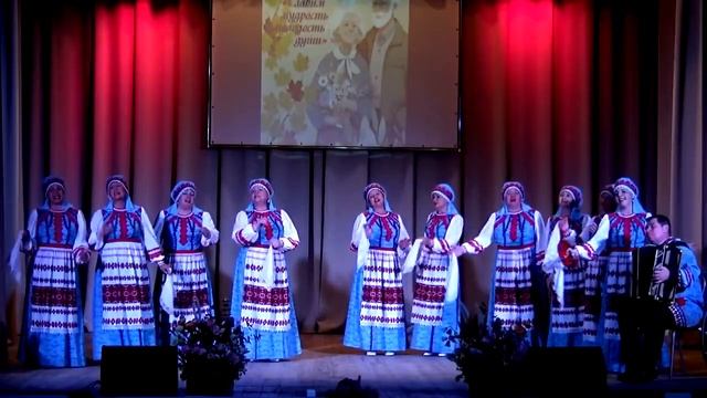 Концерт ко Дню пожилого человека (01.10.25 г., МЭЦ, с.Верх-Тула, НСО)
