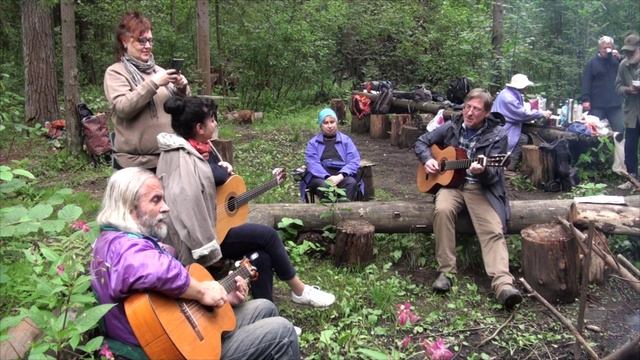 2лесной слет Клуба КСП У Костра 23.08.2025 1