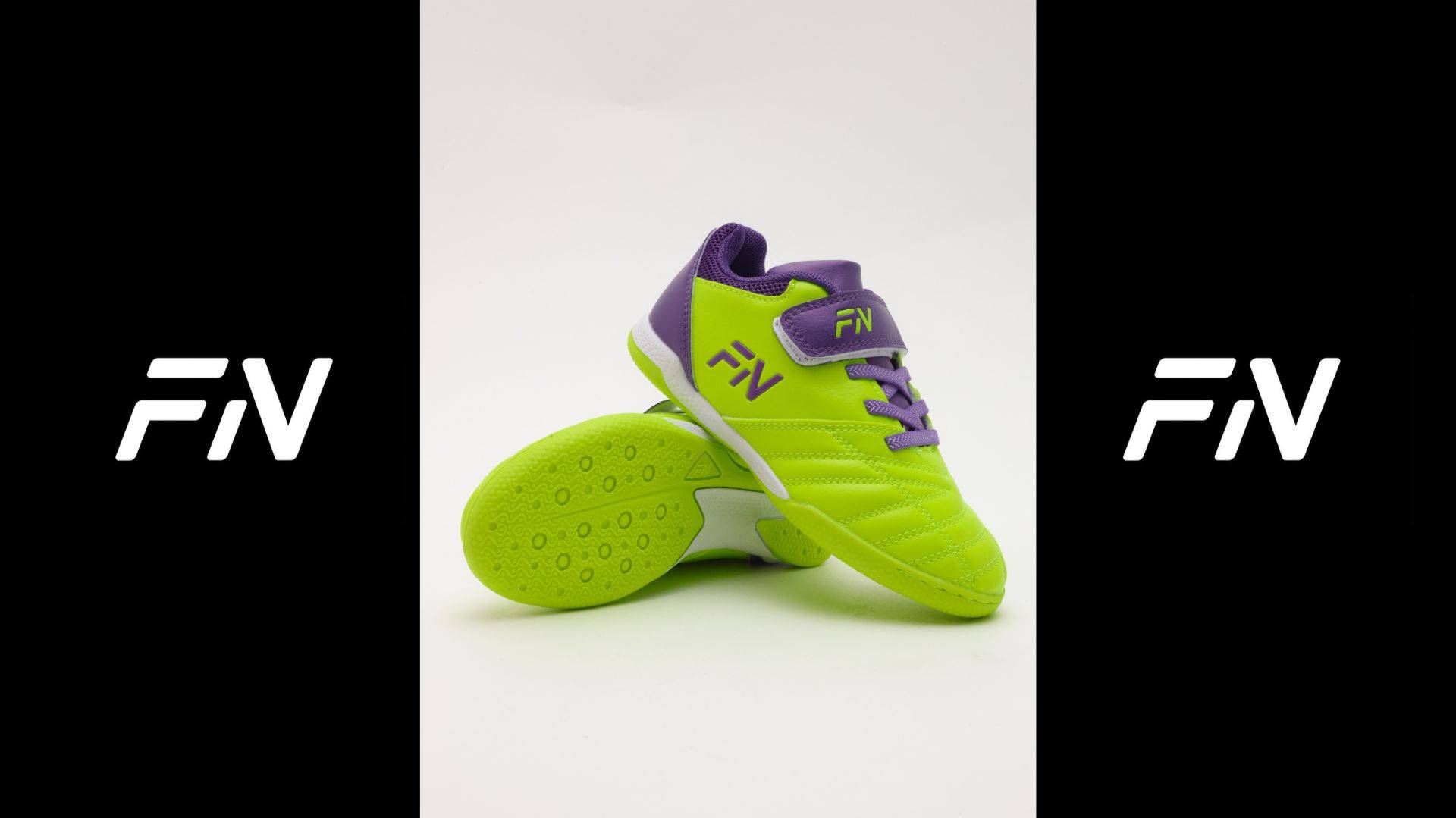 KFN5051003-905. Футзалки детские FN Nitro