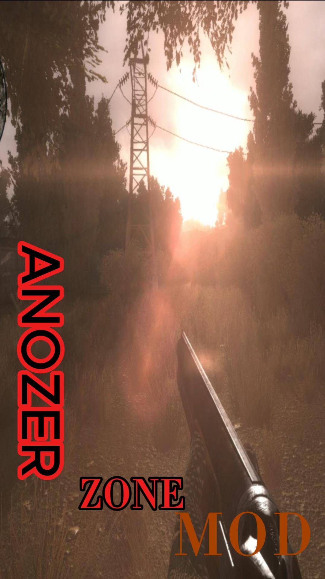 Another ZONE mod промо третьей серии