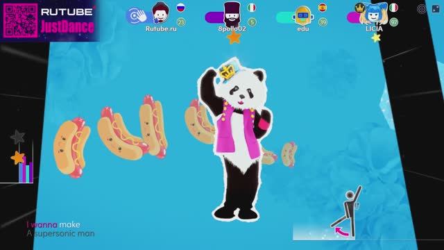 Just Dance: Don’t Stop Me Now ALTERNATE - Queen