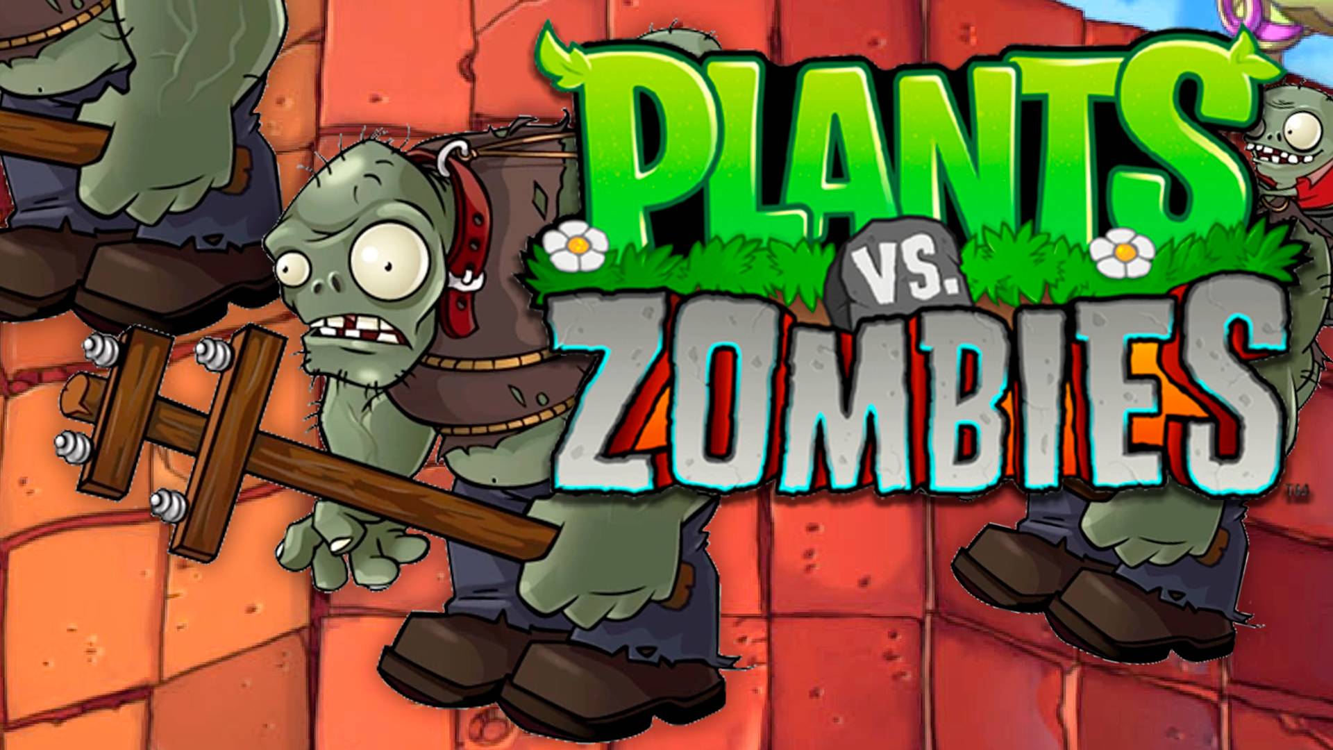 ОПЯТЬ ОНИ... ▷ Прохождение Plants vs. Zombies #17