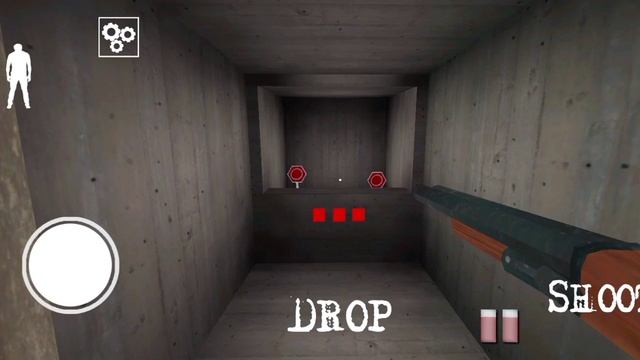 прохождение всех частей granny заключительная серия про гренни инди хоррор