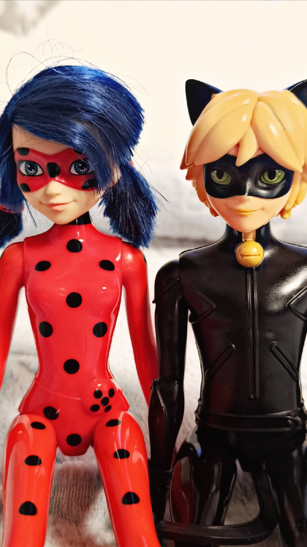 Леди Баг против Супер Кота