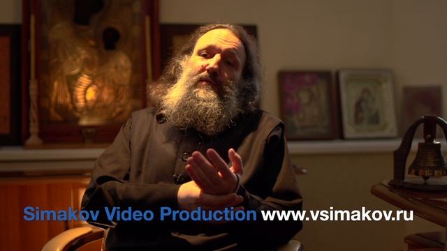 Документальный проект "Именем Героя" - Отец Варнава