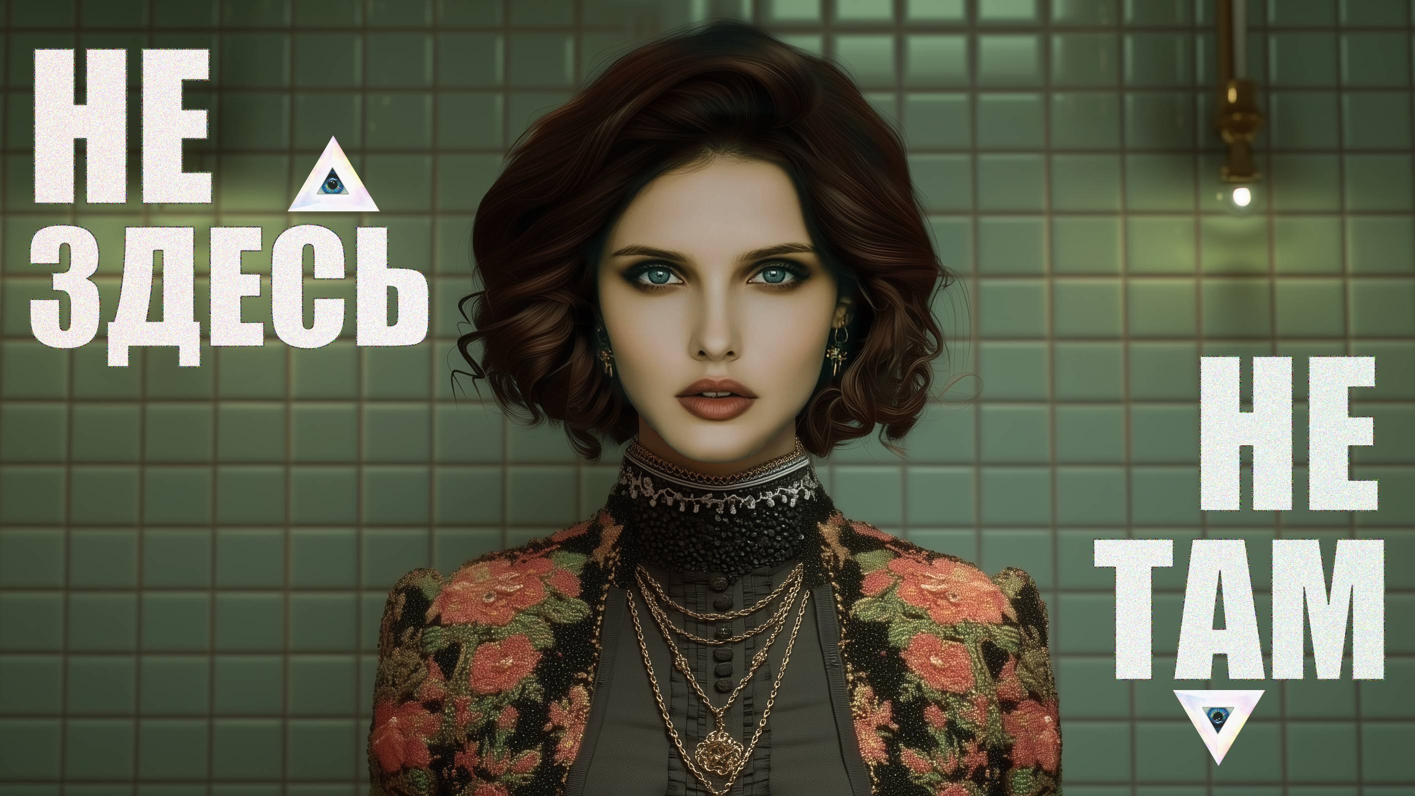 🚪Не здесь, не там…👣| Дарк Трип-Хоп × Психоделика | NocHex