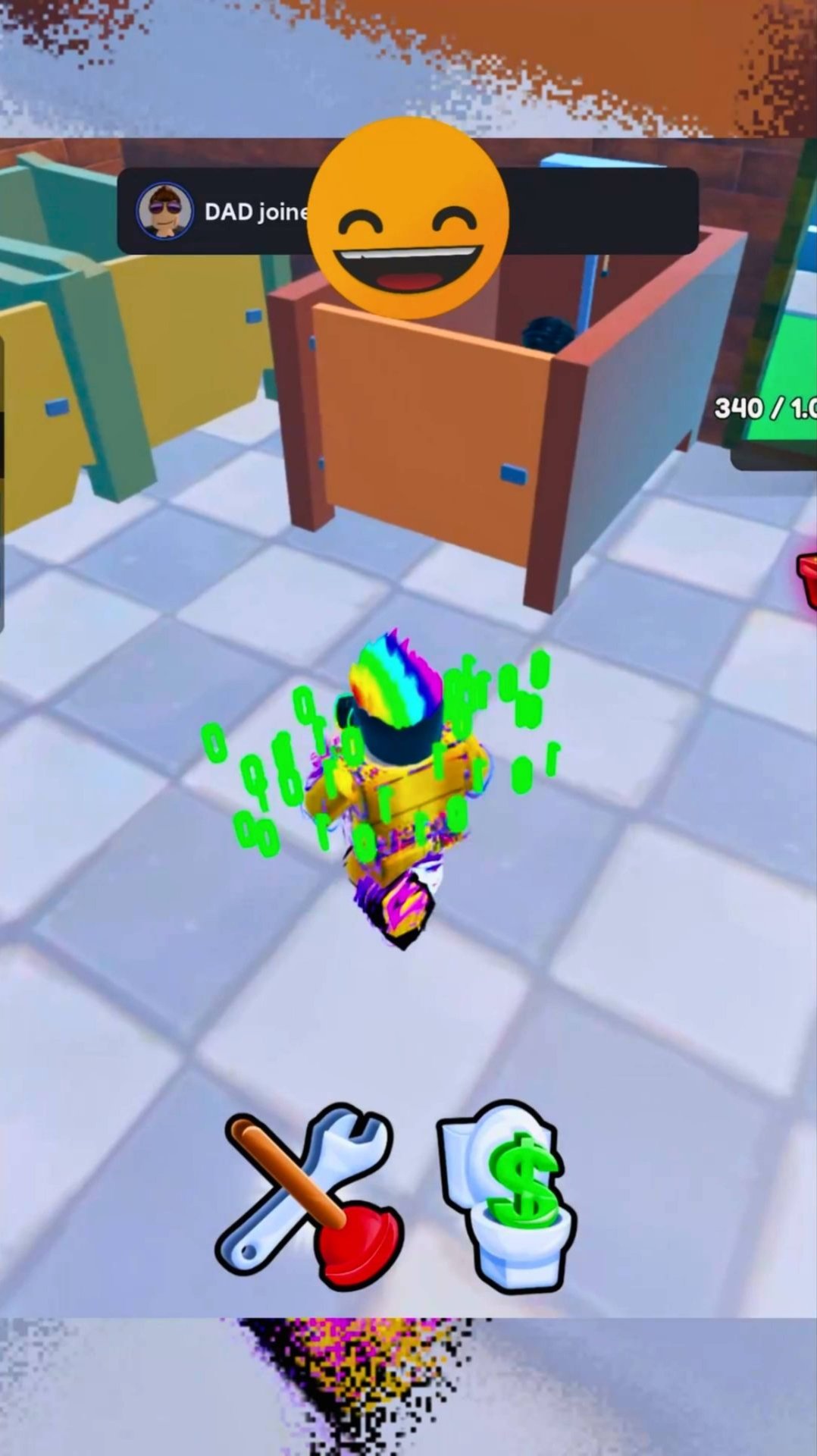 🚽 Roblox: мы с папой строим САМЫЙ СМЕШНОЙ туалет! 😂 | AlekSun