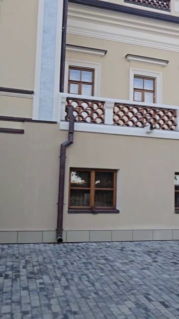 🏤🖼️🎨🖌️КАРТИННАЯ ГАЛЕРЕЯ АЙВАЗОВСКОГО В ФЕОДОСИИ #Крым2025