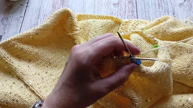 Окат рукава.Просто и красиво.