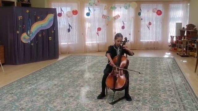 "День Музыки" в ГБДОУ №42
