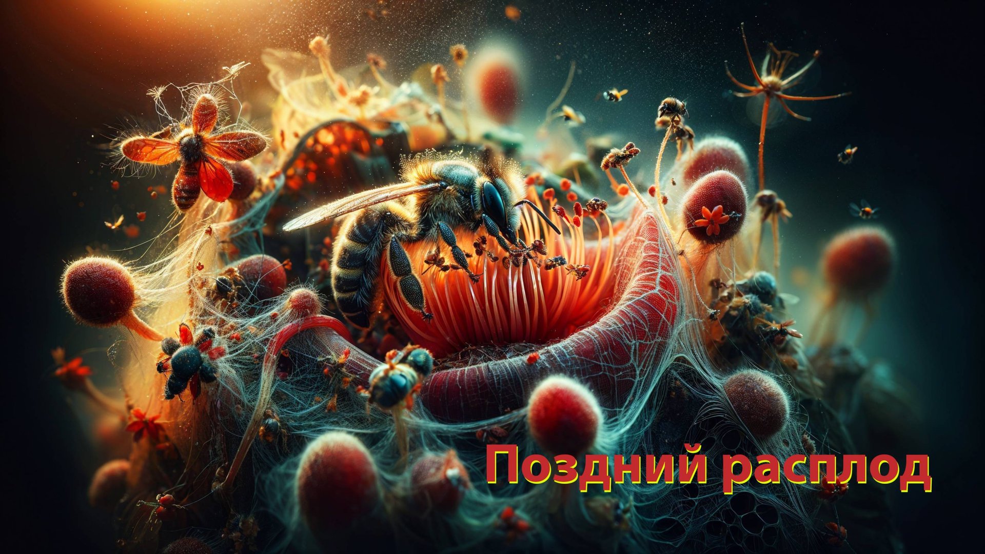 Научный подход: поздний расплод осенью по исследованиям Кашковского