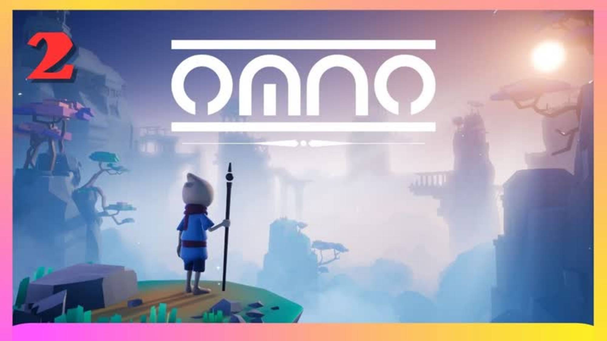 Прохождение Omno (PS5) - Часть 2