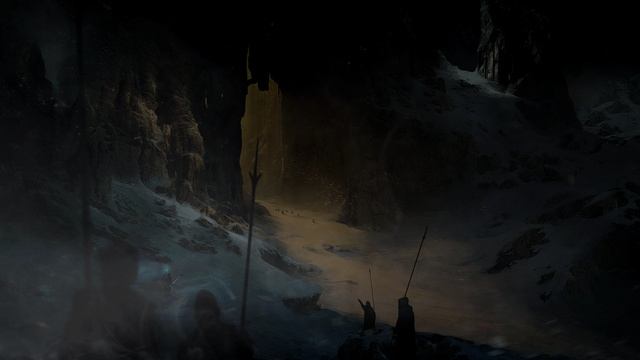 06 - Path Into the Unknown