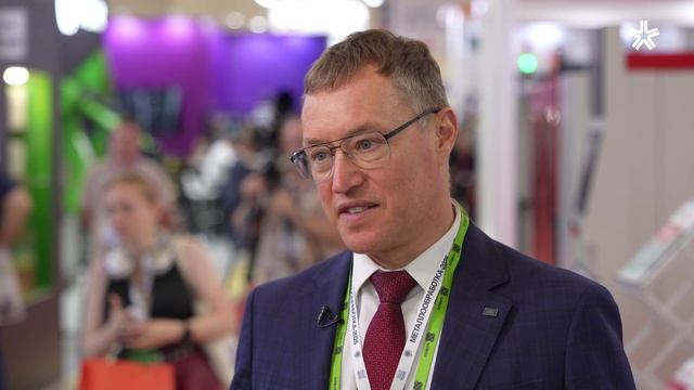 Денис Миронов о стандартизации данных для российской промышленности