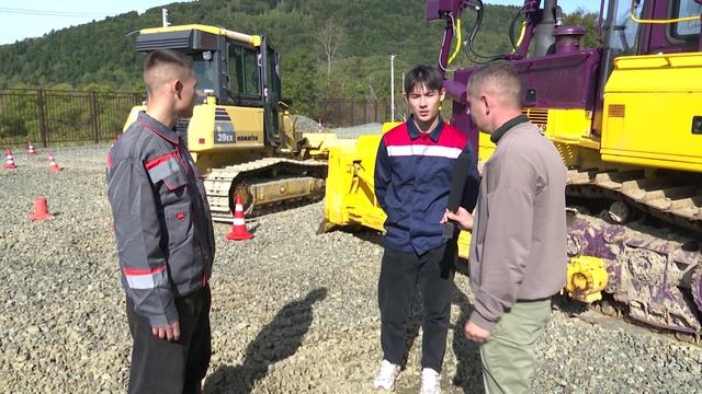 Федеральный проект "Профессионалитет". Перекресток жизни 02.10.25