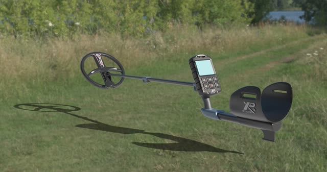 Металлоискатель