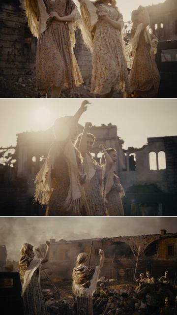 КАТЮША - «Казаки в Берлине»