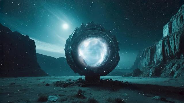 CELESTIAL ｜ Ethereal Vocal Space Ambient Music - Beautiful Relaxing Sci-Fi Fantasy Soundscape