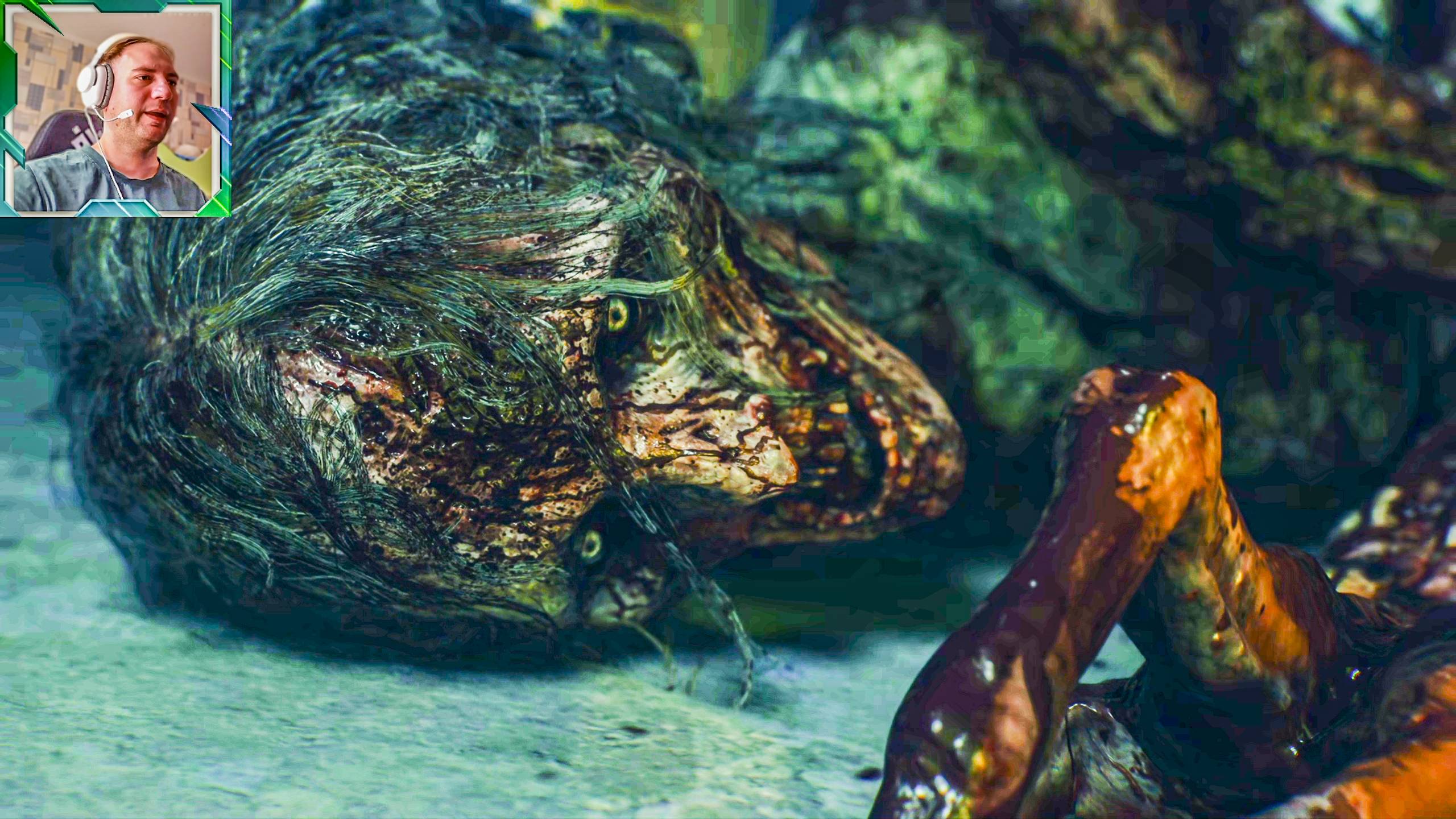 ► Dying Light: The Beast #10 Аж две Химеры