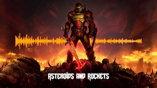 DOOM Eternal OST Remastered Version Official Soundtrack by Mick Gordon