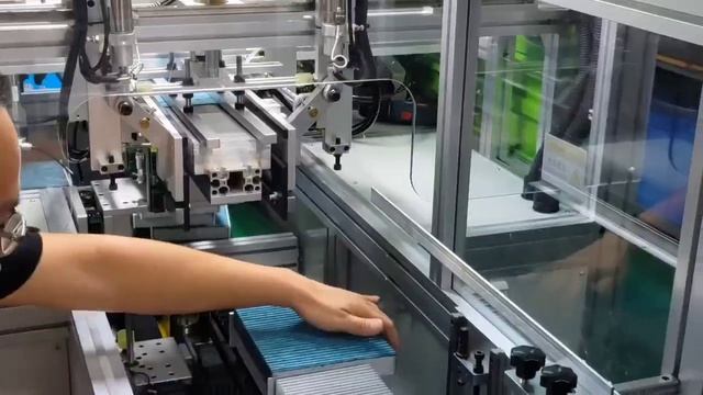 Производство салонных фильтров