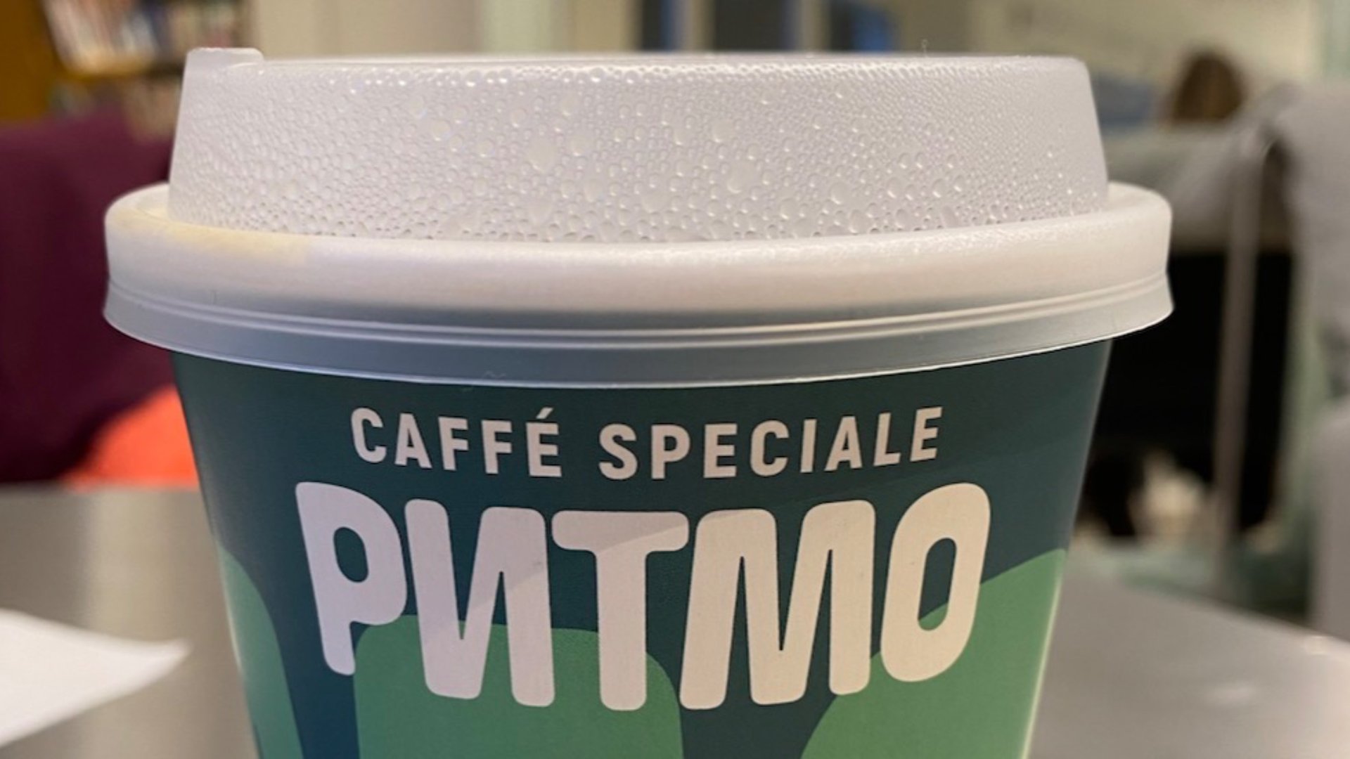 Всемирный день кофе в стиле РИТМО