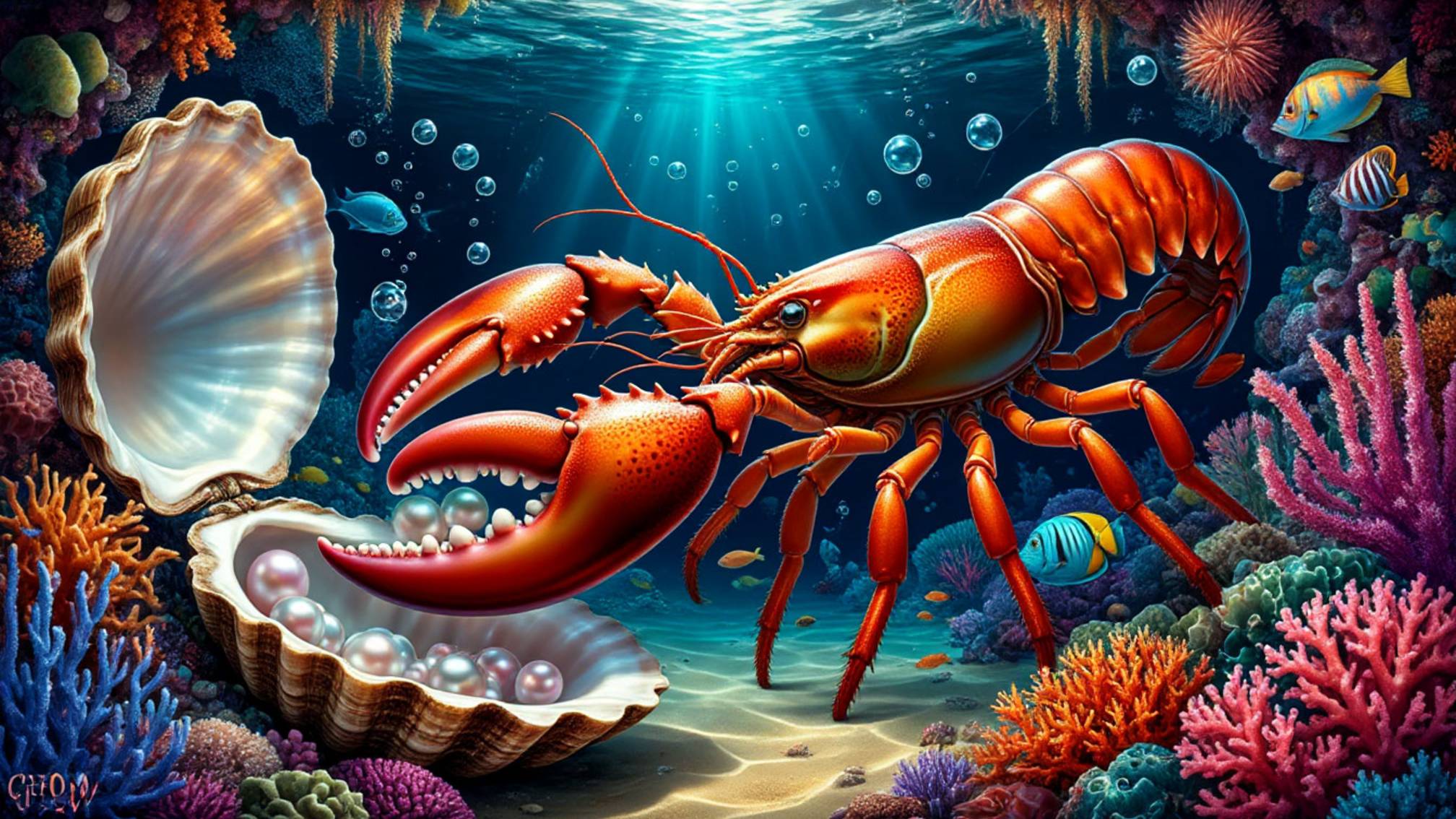 Монстры древних морей и океанов