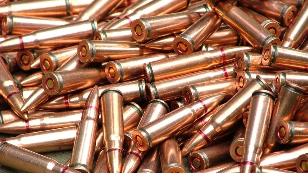 Воскреска #4 страйкбол-первый "бубен"