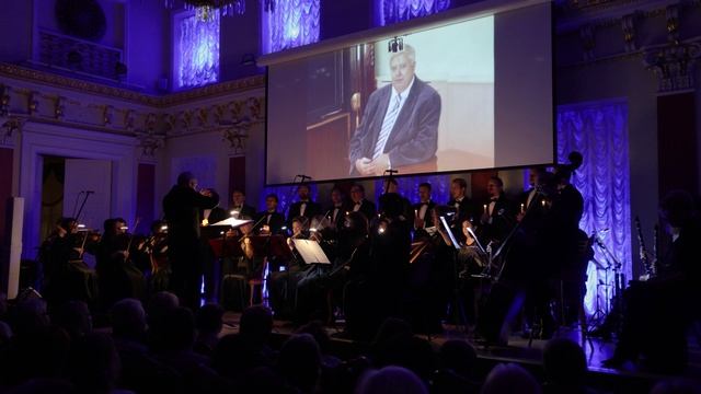 Открытие 82 концертного сезона в Вологодской филармонии | фрагмент-2