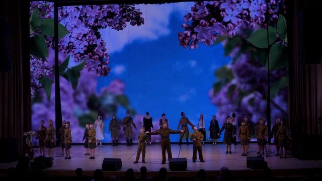 Гала-концерт третьего регионального этапа в Ставрополе