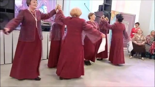 песня "Калина-рябина" ансамбль "Родные напевы" п.Суксун