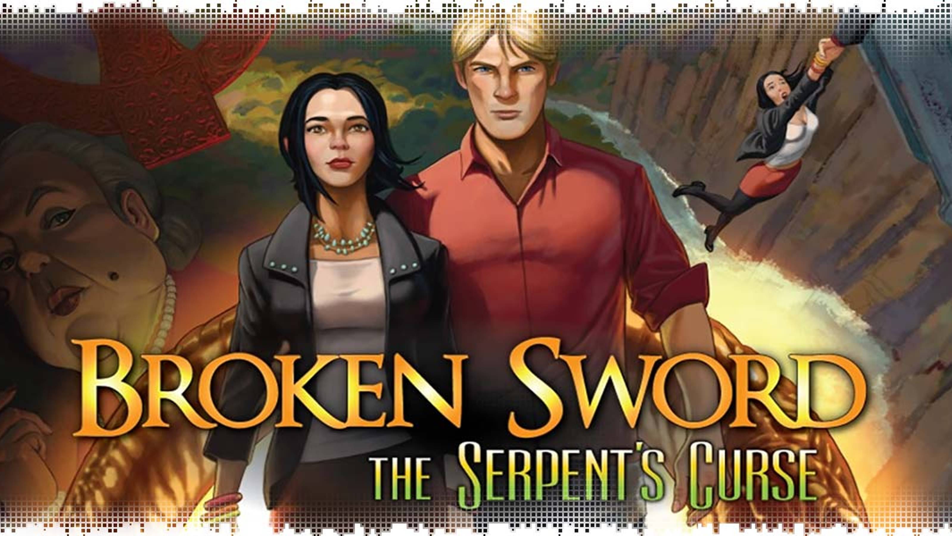 ЖАРКАЯ СЕРИЯ (Broken Sword 5)