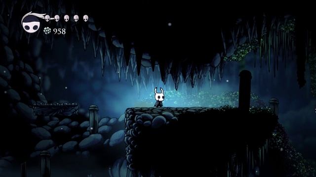 Победил Хорнот в холов найт 2 часть #Steam #Hollow Knight