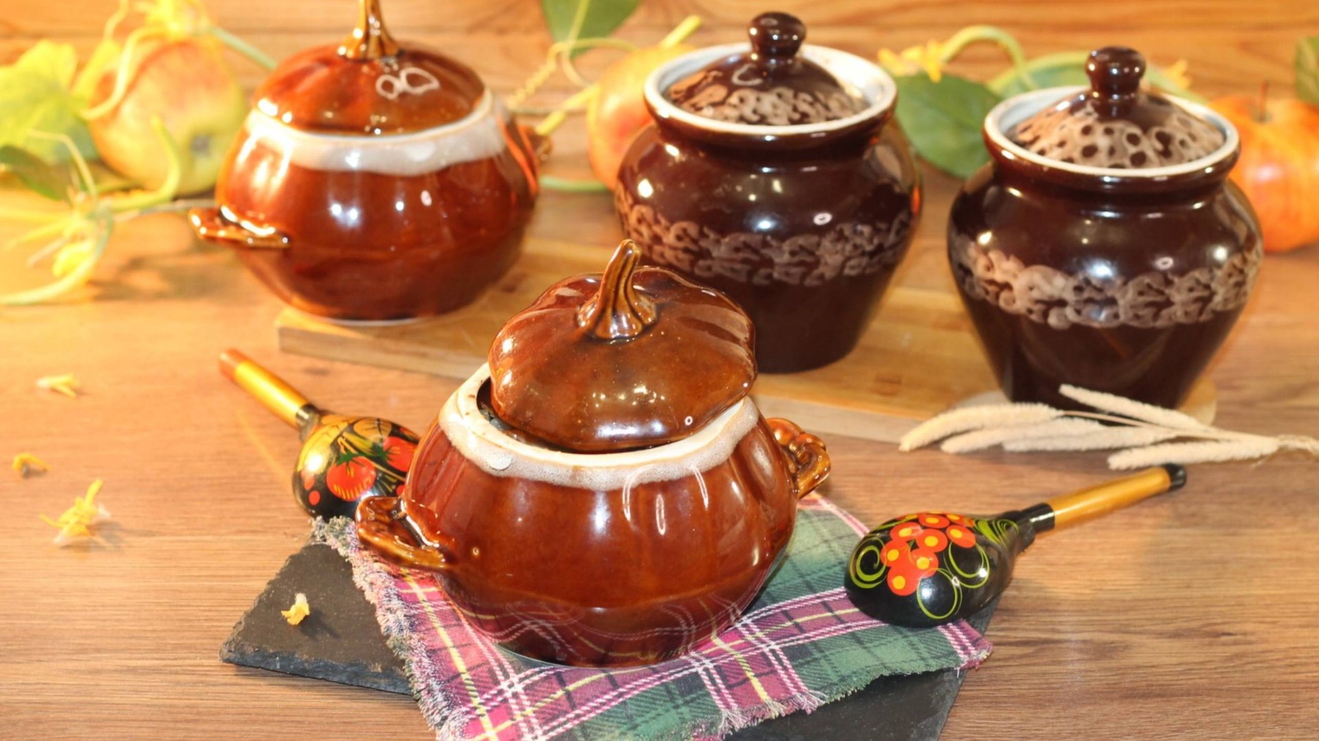 Мясо в соусе терияки с овощами