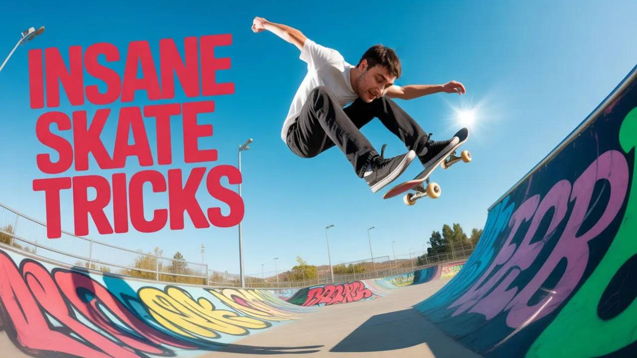 MY 1st SKATE MONTAGE!