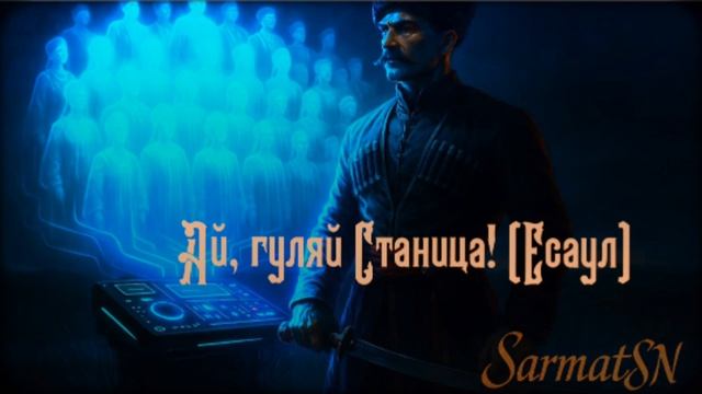 SarmatSN - Ай, гуляй Станица! (Есаул) - [Перезалив]