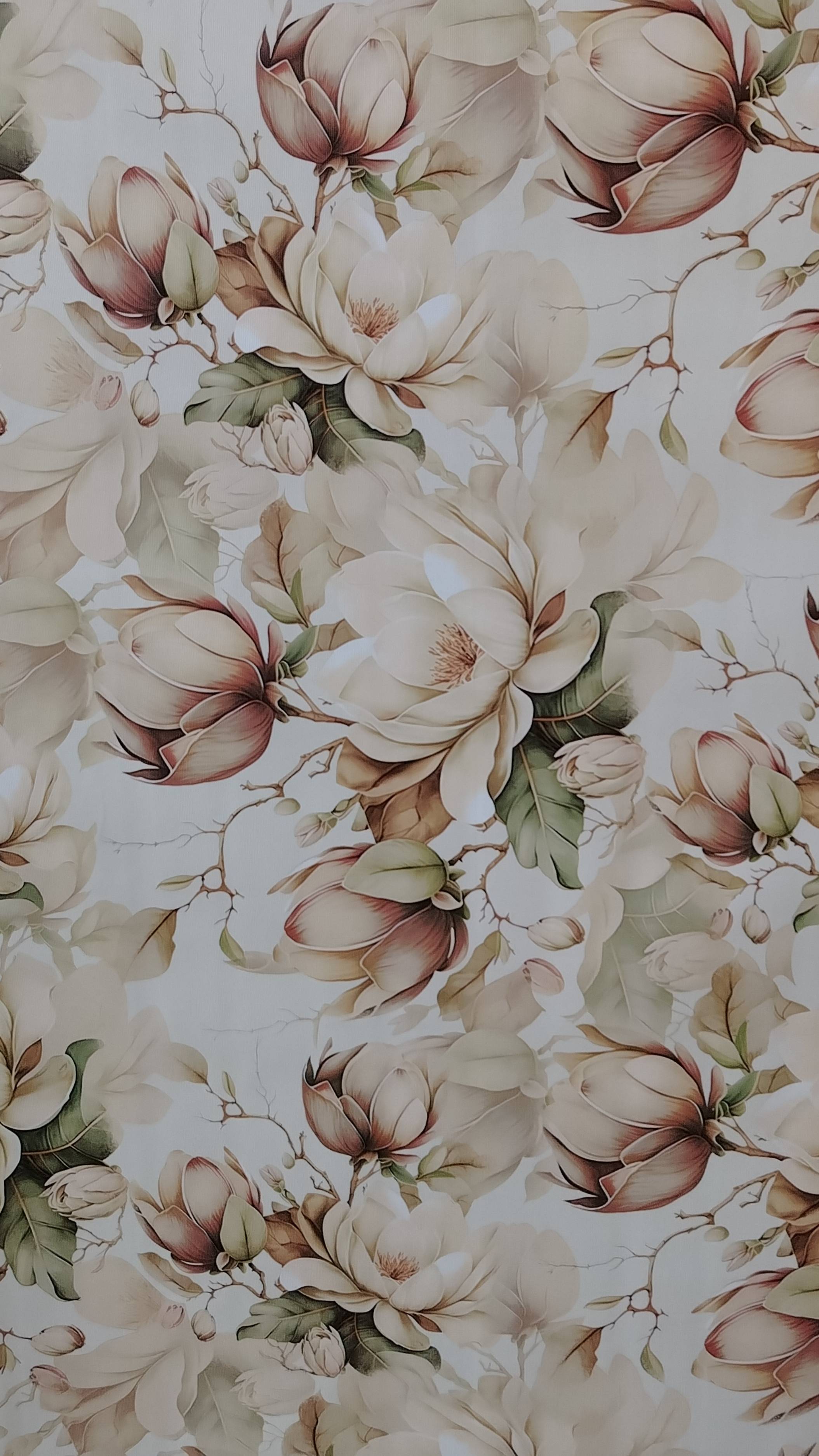 Клеенка GRACE ткань с пвх покрытием 1,4х20м ST1109