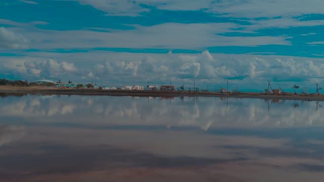 Евпатория, Заозёрное 2025. Что с пляжем Супер Аква? Очень красивые виды и рядом  розовое озеро.