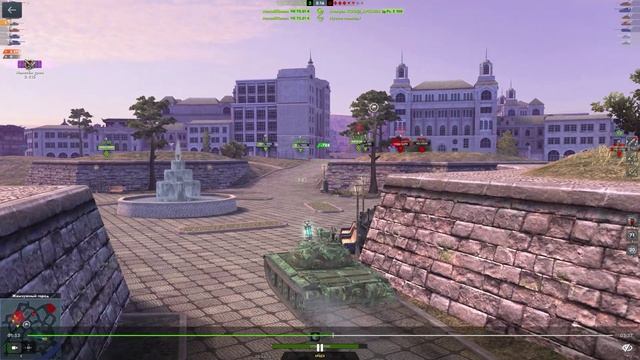 🚀🚀🚀WZ-121 🚀🚀🚀легчайший мастер на топ Ст 👍