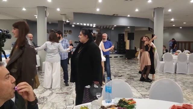 Ассирийцы 🔵⚪🔴 Духрана д Мар Шаллита в Москве 🎊🙌🙏❤  .01.10.2025