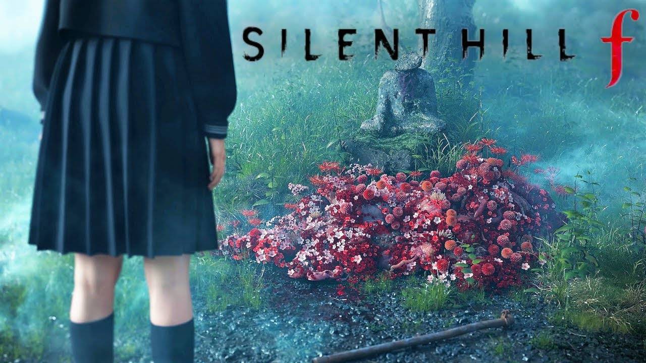 Silent Hill f / Продолжим # 3