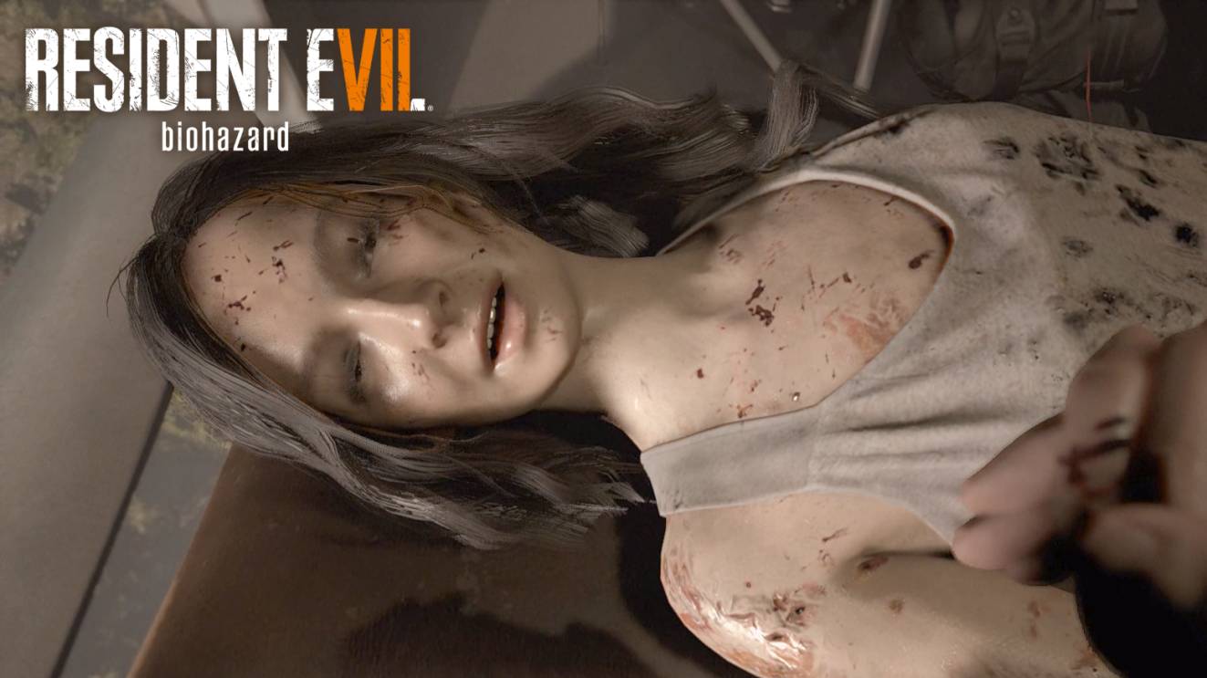 RESIDENT EVIL 7 biohazard ФИНАЛ # 9