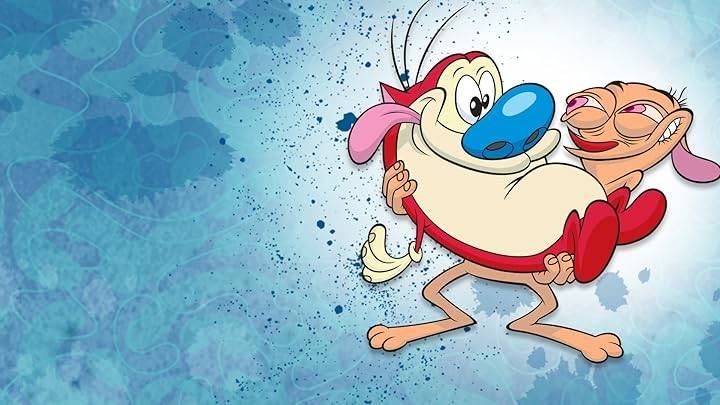 Сериал Шоу Рена и Стимпи - 4 сезон 2 серия / The Ren & Stimpy Show