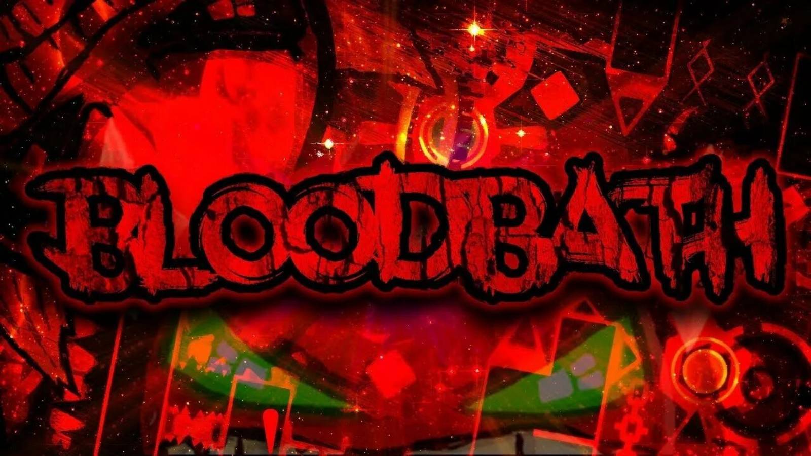 BloodBath но это МЕМОРИ!