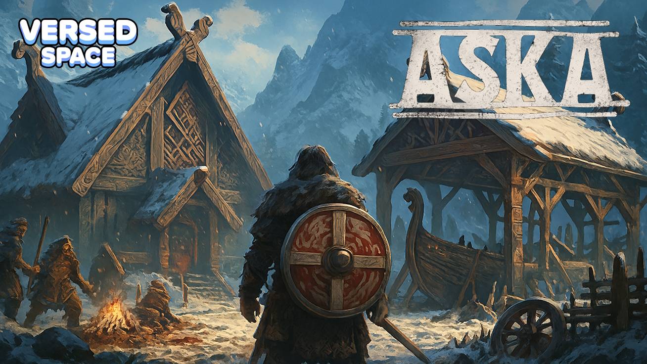 Деревня #5 - Aska