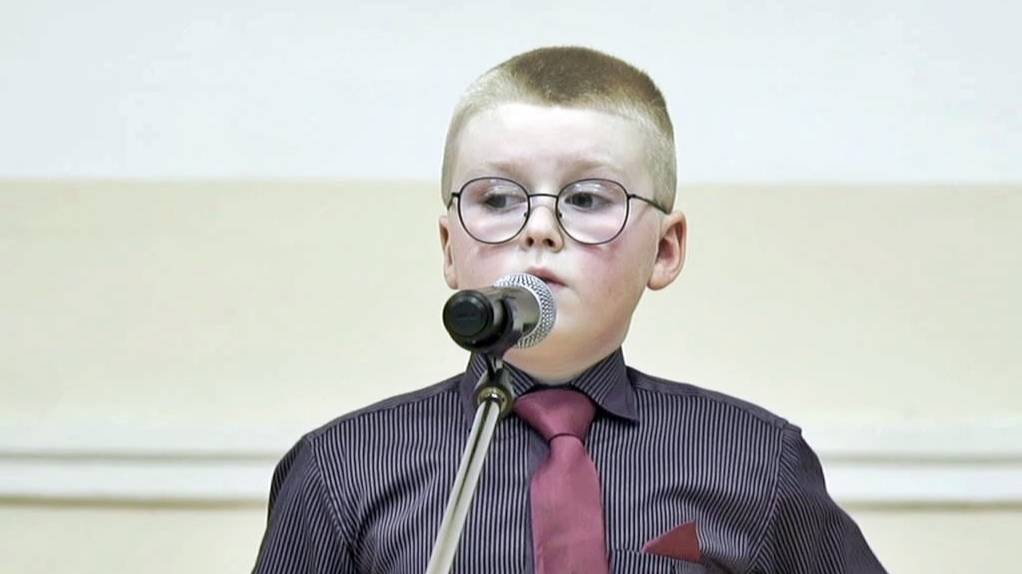 Читает Михаил Костырин. Что едят дети?