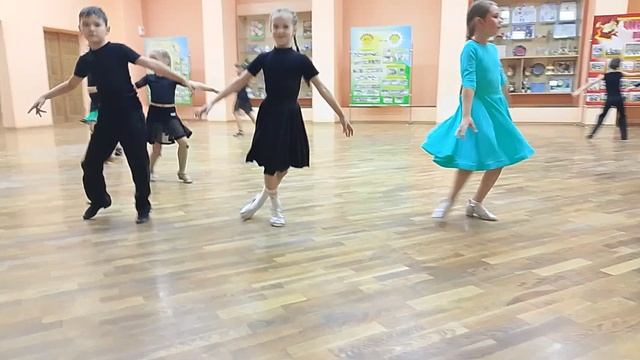 Тренировка Самбо 3 класс- спортивные бальные танцы-1001 песенка