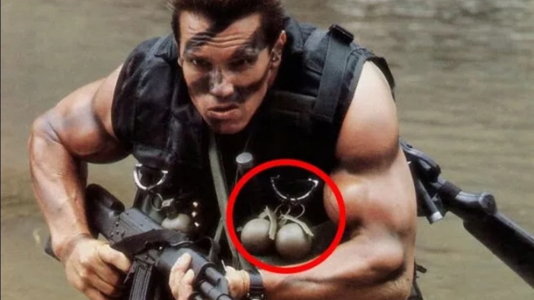 Воскреска #2 страйкбол-бревно с гранатой