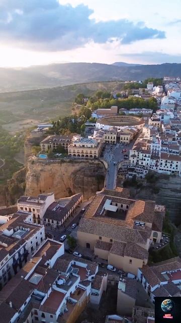 Волшебные мосты над бездной: путешествие в сердце Андалусии