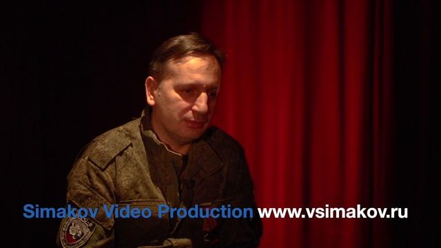 Документальный проект "Именем Героя" - Сергей Гайдук